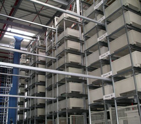 Exkursion zu KBA Planeta (Radebeul) 5. – 6. Juli 2004