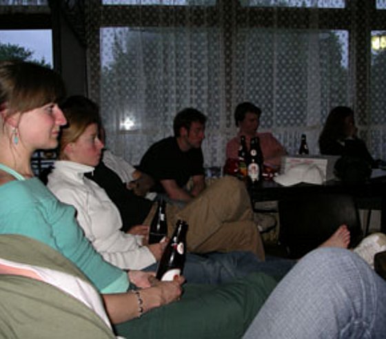 Exkursion zu KBA Planeta (Radebeul) 5. – 6. Juli 2004