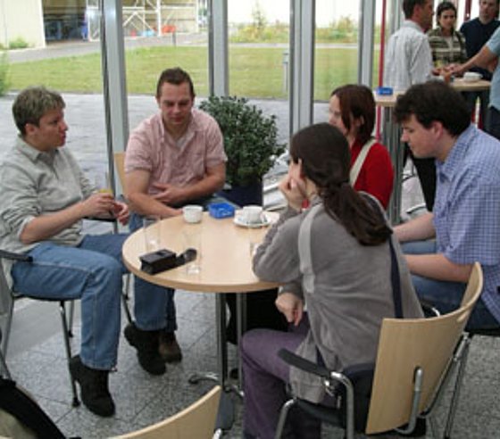 Exkursion zu KBA Planeta (Radebeul) 5. – 6. Juli 2004