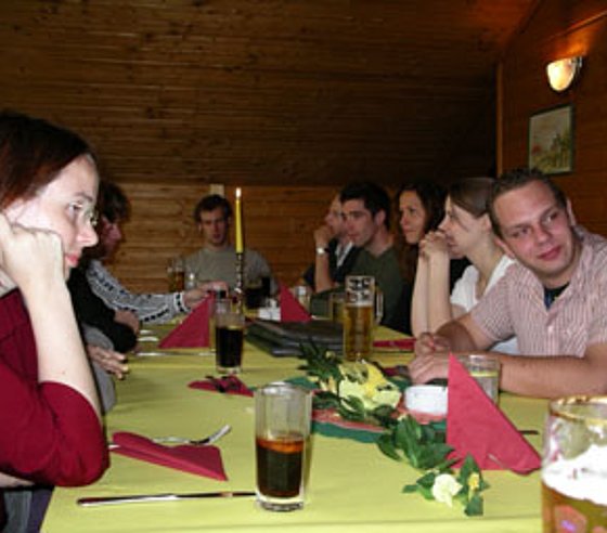 Exkursion zu KBA Planeta (Radebeul) 5. – 6. Juli 2004